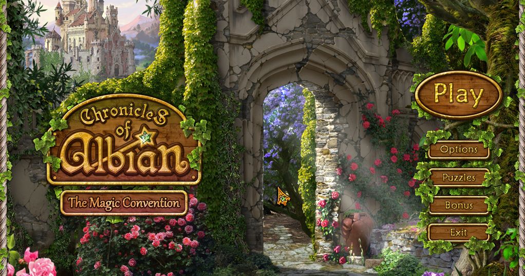 Chronicles of Albian: The Magic Convention | Video Game | VideoGameGeek
