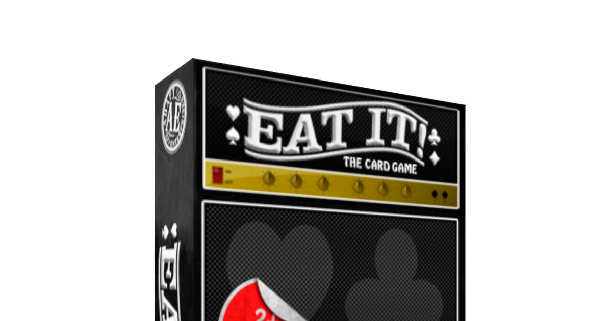Eat It!: The Card Game – Music Edition | Board Game | BoardGameGeek