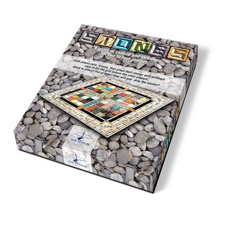 Stones | Board Game | BoardGameGeek