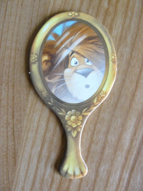 Leo: The Mirror | Board Game | BoardGameGeek