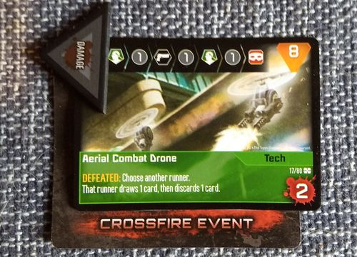 party down crossfire