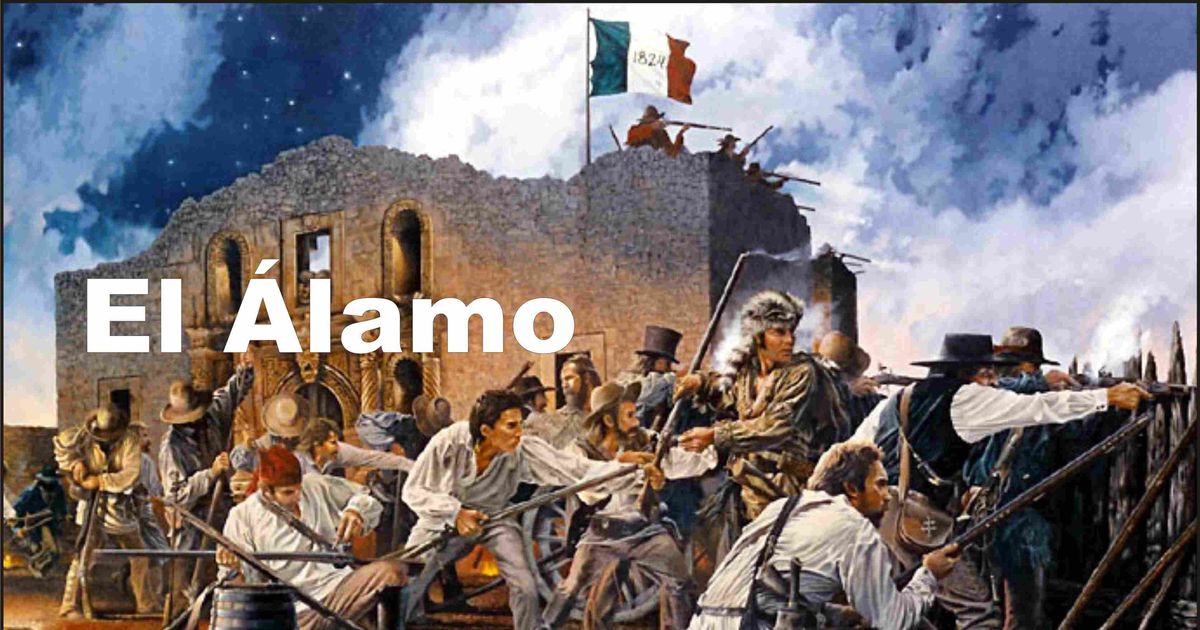 The Alamo | Board Game | BoardGameGeek