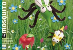 Mosquito | Board Game | BoardGameGeek
