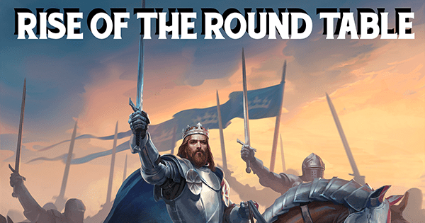 Rise of the Round Table | Board Game | BoardGameGeek