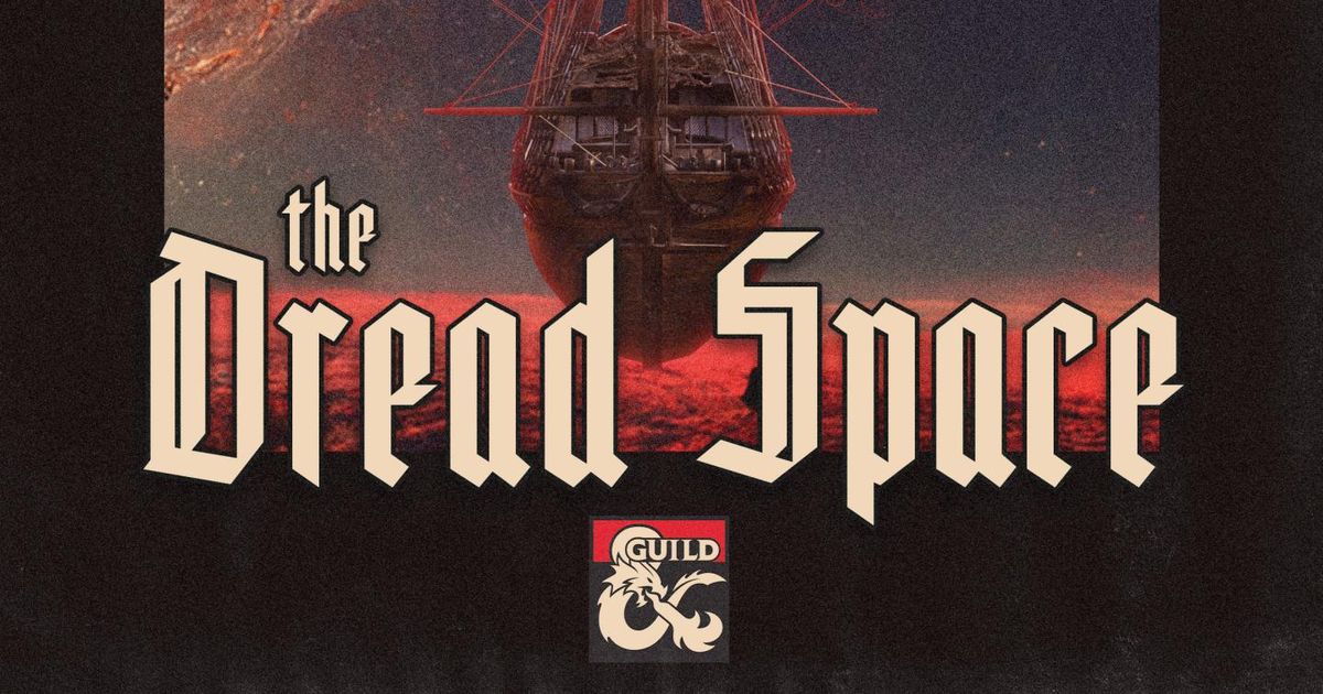 The Dread Space | RPG Item | RPGGeek