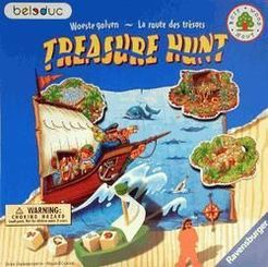 Treasure Hunt | Board Game | BoardGameGeek
