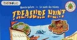 Treasure Hunt | Board Game | BoardGameGeek