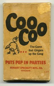 COO-COO | Board Game | BoardGameGeek