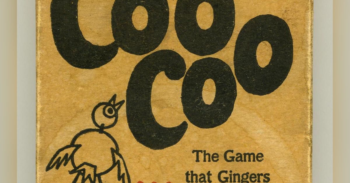 COO-COO | Board Game | BoardGameGeek