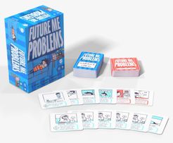 Future Me Problems | Board Game | BoardGameGeek