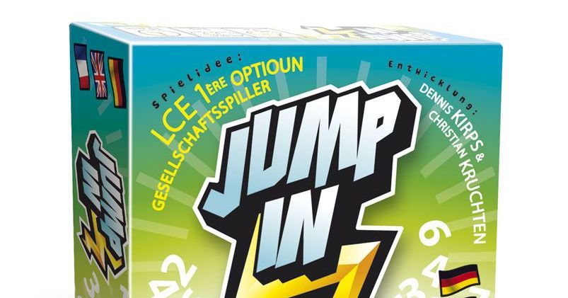 Jump In | Board Game | BoardGameGeek