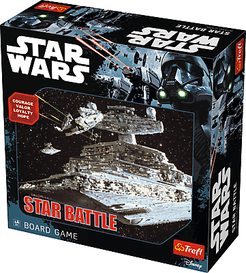 Star Wars: Star Battle | Board Game | BoardGameGeek