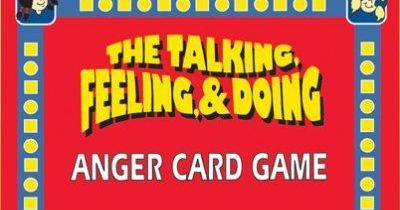 The Talking, Feeling and Doing Anger Card Game | Board Game | BoardGameGeek