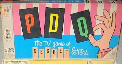 PDQ | Board Game | BoardGameGeek