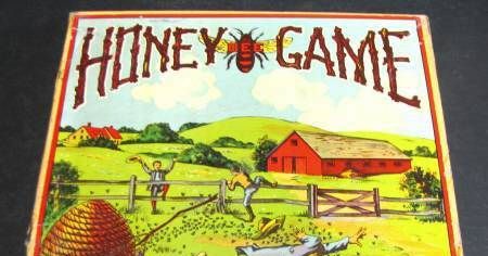 Honey Bee | Board Game | BoardGameGeek