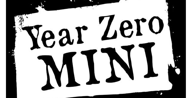 Year Zero Mini | RPG Item | BoardGameGeek
