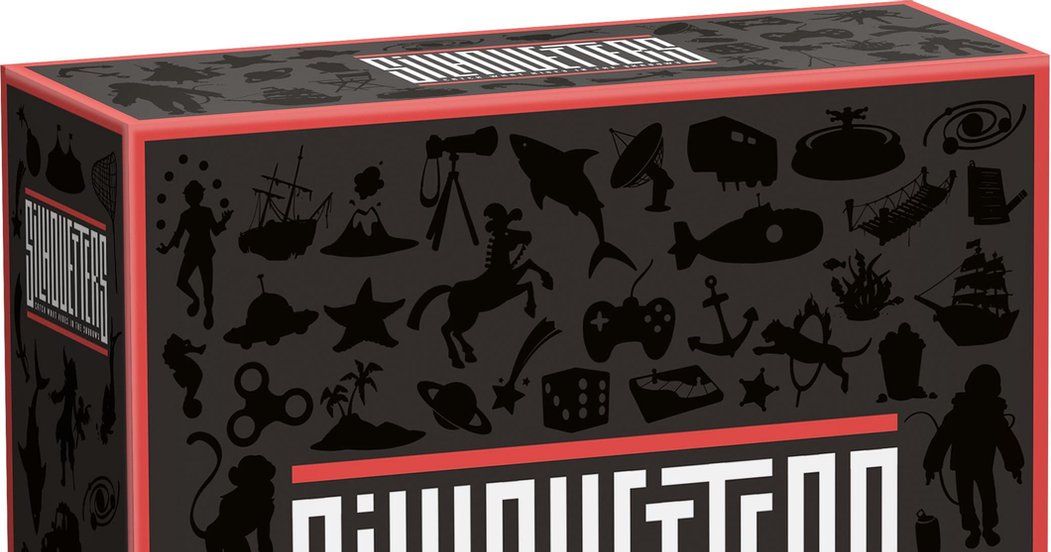 Silhouetters | Board Game | BoardGameGeek