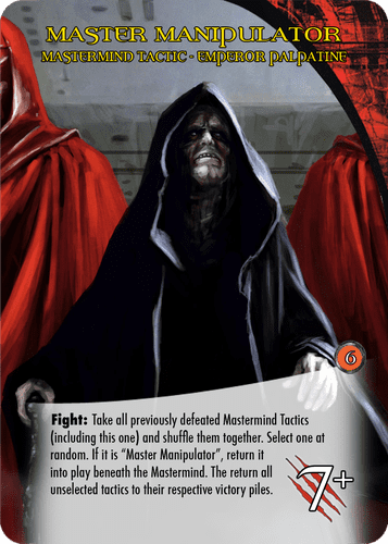 star wars mastermind