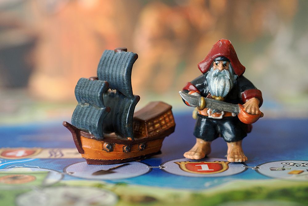 Miniatures Ahoy! Meet My Maracaibo Pirate Crew | Pirates of Maracaibo