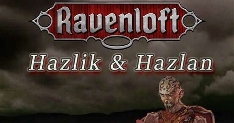 Hazlik & Hazlan | RPG Item | RPGGeek
