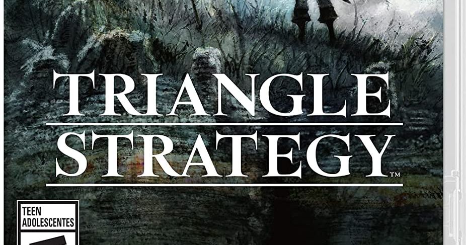 TRIANGLE STRATEGY | Video Game | VideoGameGeek