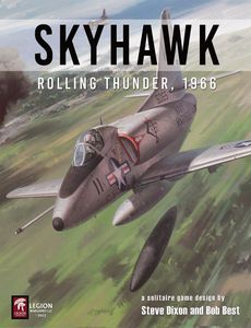 Skyhawk: Rolling Thunder, 1966 | Board Game | BoardGameGeek