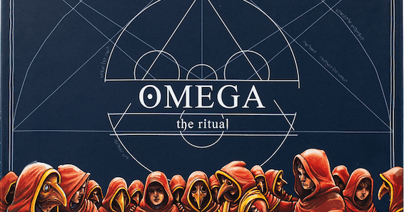 OMEGA: The Ritual | Board Game | BoardGameGeek