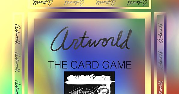 Artworld: The Card Game | Board Game | BoardGameGeek