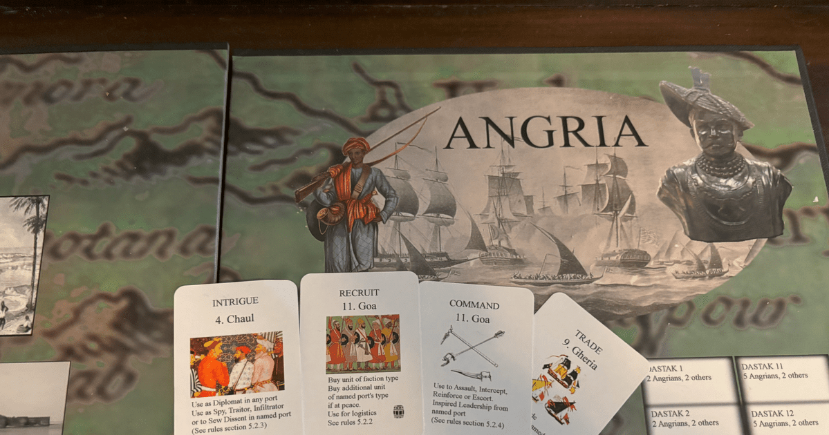 Angria | Board Game | BoardGameGeek