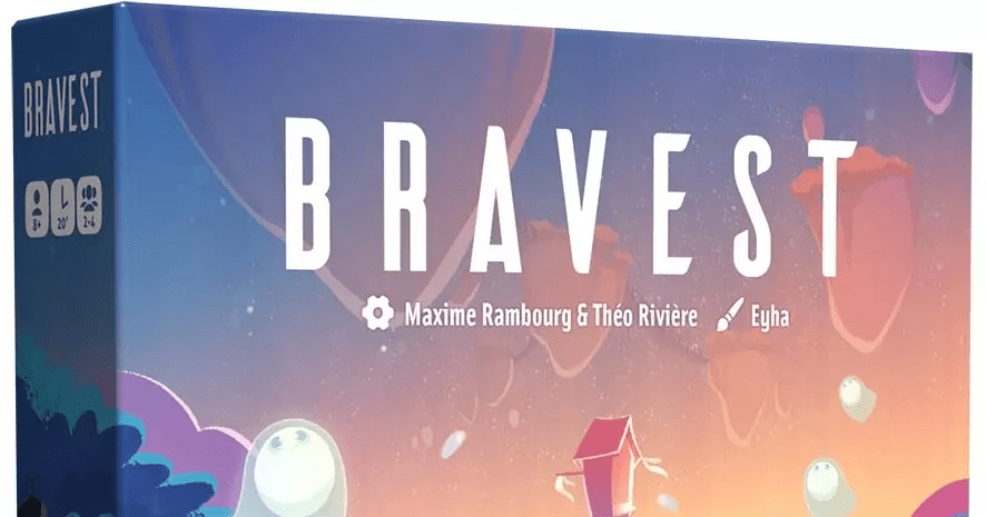 Bravest | Board Game | BoardGameGeek
