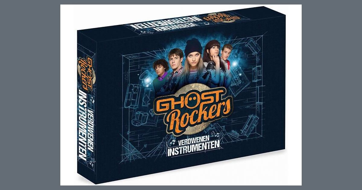 Rules in English | Ghost Rockers: Lost Instruments