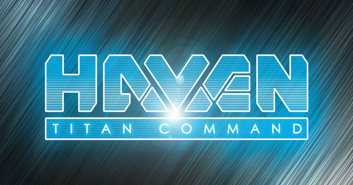Haven: Titan Command | Board Game | BoardGameGeek