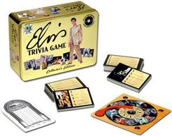 Elvis Trivia Game Collector's Edition | Board Game | BoardGameGeek