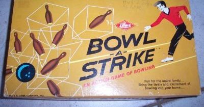 Bowl-A-Strike | Board Game | BoardGameGeek