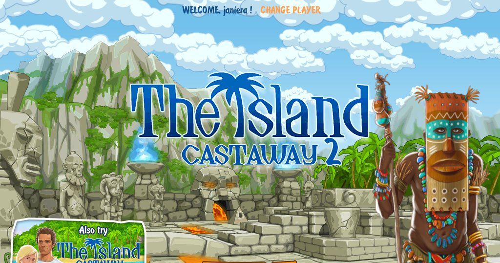 The Island: Castaway 2 | Video Game | VideoGameGeek