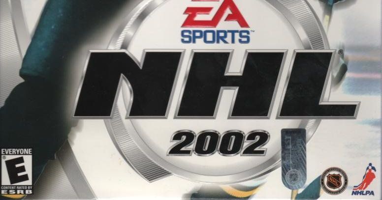NHL 2002 | Video Game | VideoGameGeek