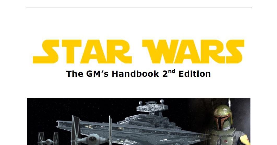 The GM's Handbook 2nd Edition | RPG Item | RPGGeek