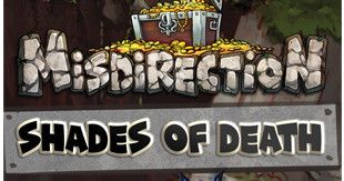 Misdirection: Shades of Death | Board Game | BoardGameGeek