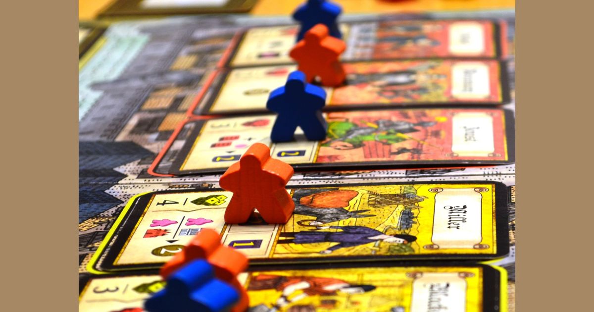 My Top 10 Personal Boardgame Photos | BK's Bits to Bytes