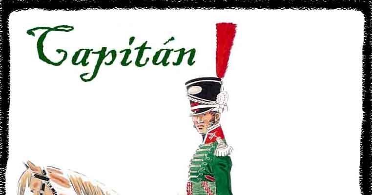 Capitan | Board Game | BoardGameGeek