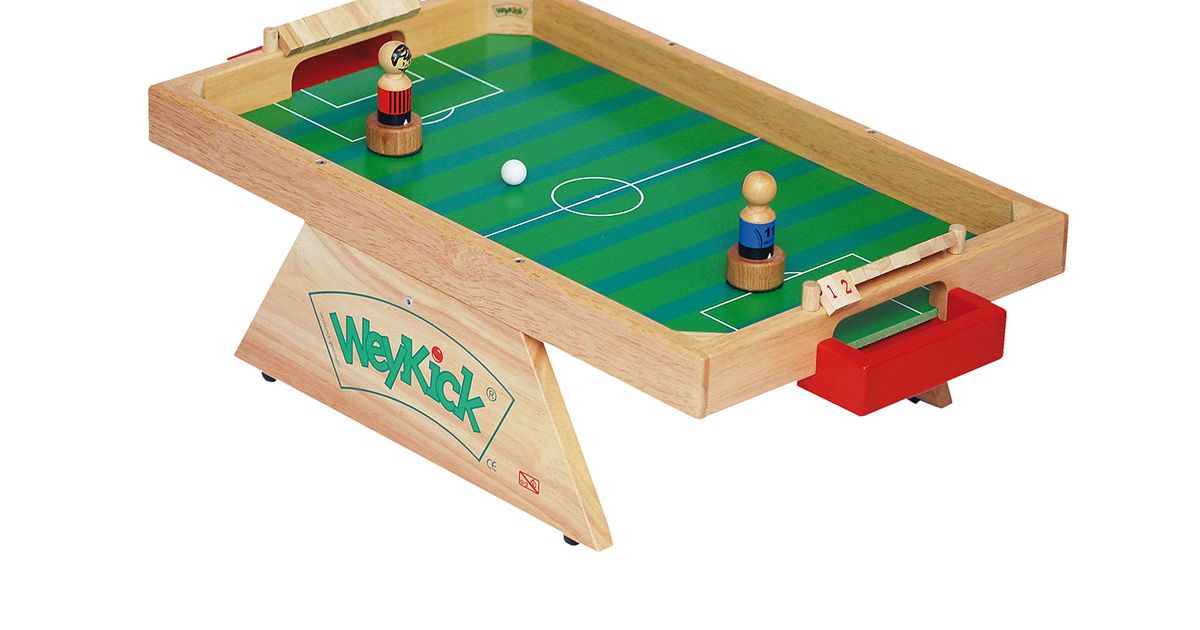 WeyKick Piccolo | Board Game | BoardGameGeek