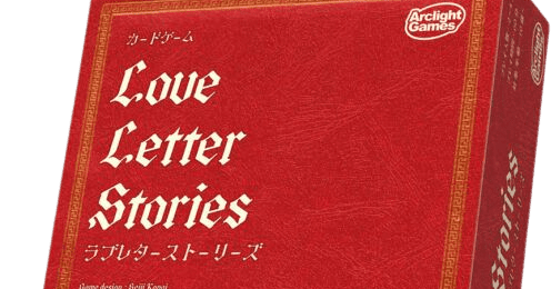 Love Letter Stories | Board Game | BoardGameGeek