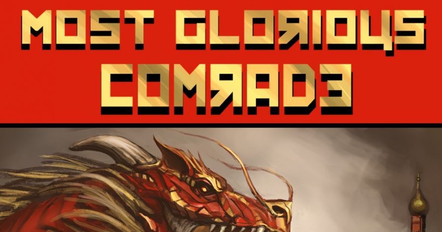 Most Glorious Comrade | Board Game | BoardGameGeek