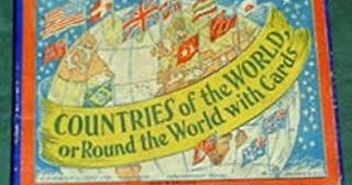 Countries of the World | Board Game | BoardGameGeek
