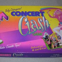 Jem Concert Clash | Board Game | BoardGameGeek