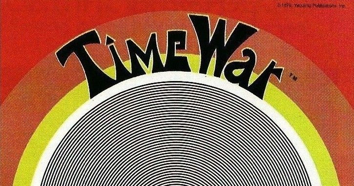 Time War: A Game of Time Travel and Conflict | Board Game | BoardGameGeek