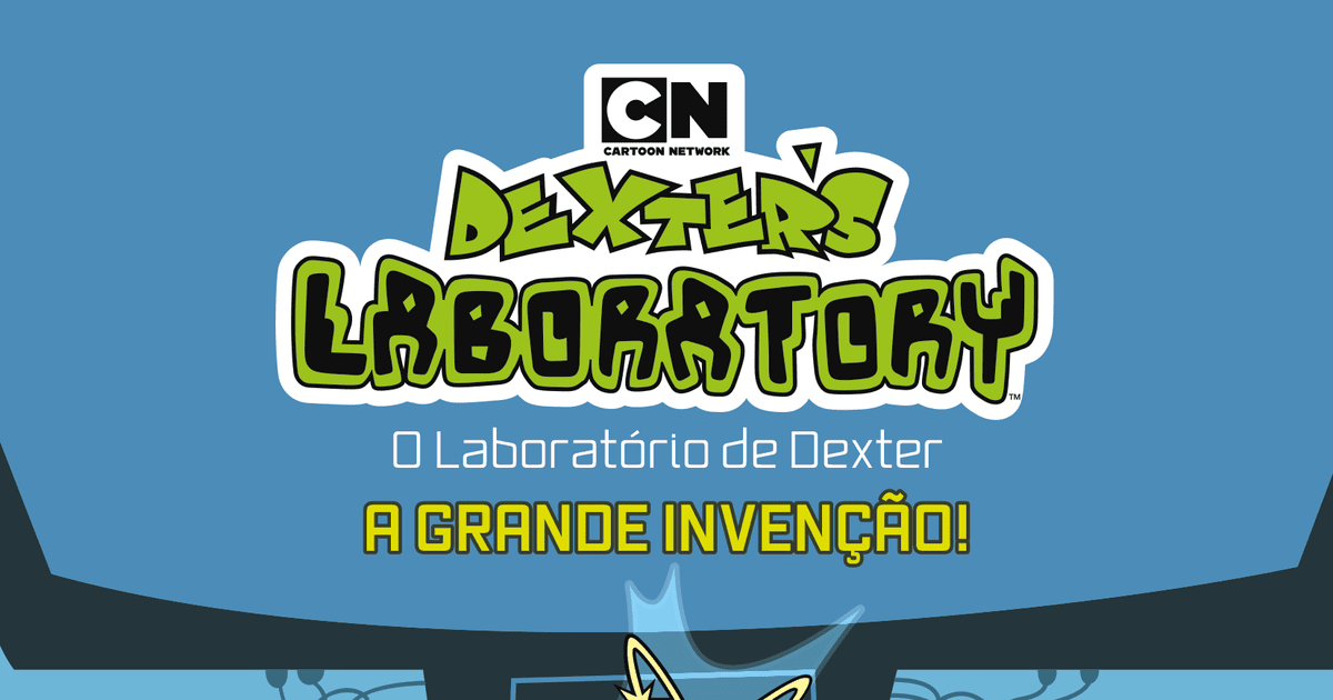 Dexter's Laboratory: The Great Invention | Board Game | BoardGameGeek