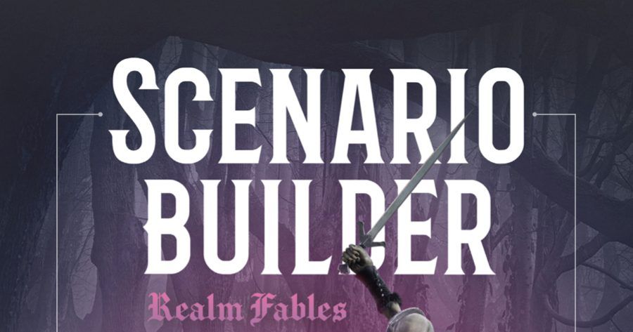 Realm Fables: Scenario Builder | RPG Item | RPGGeek