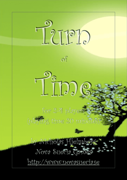 Turn of Time | Board Game | BoardGameGeek