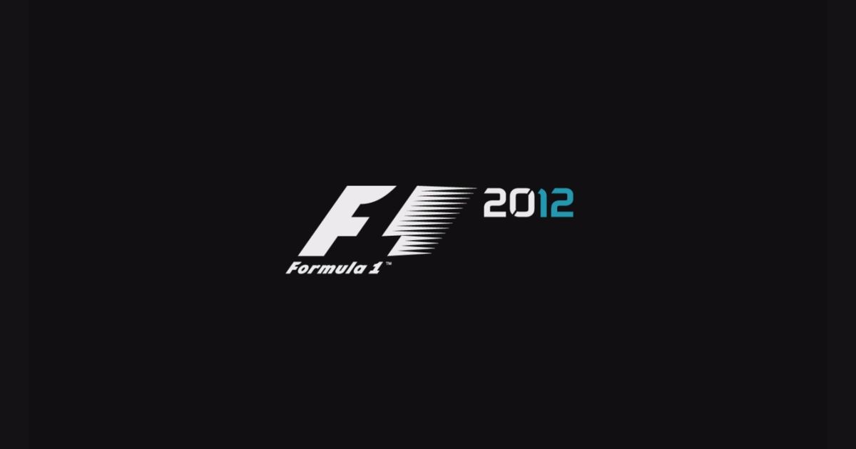 F1 2012 | Video Game | VideoGameGeek